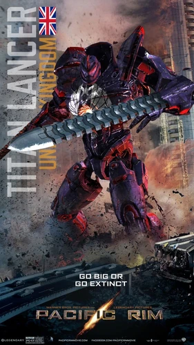 Primal Ronin | Custom Pacific Rim Wiki | Fandom