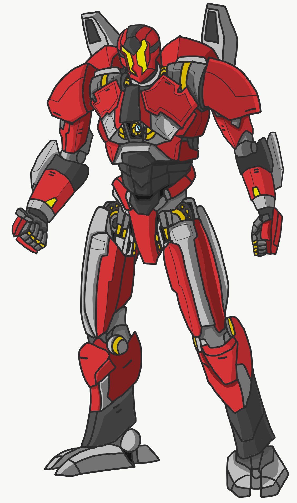 Pacific Rim Vulcan Specter