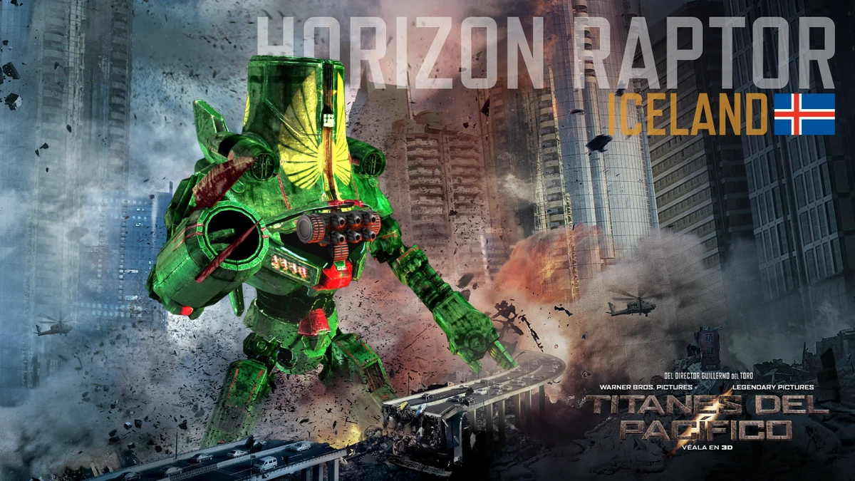 Jaeger Designer/Gallery | Custom Pacific Rim Wiki | Fandom