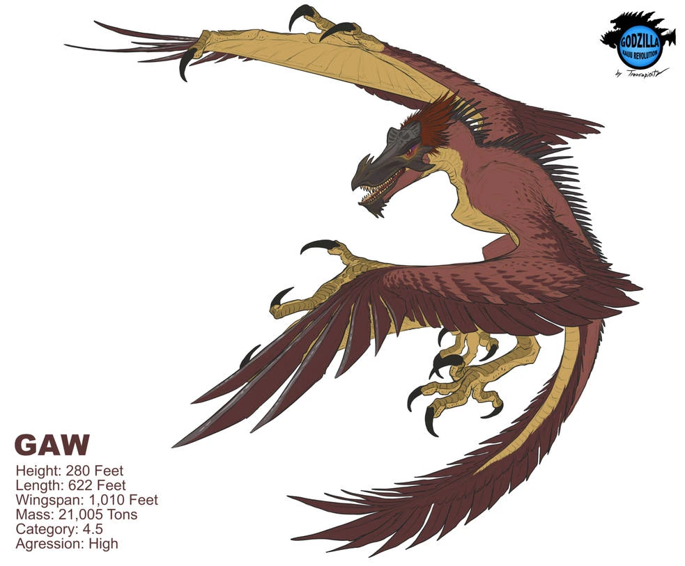 Daunt cyclone | Custom Pacific Rim Wiki | Fandom