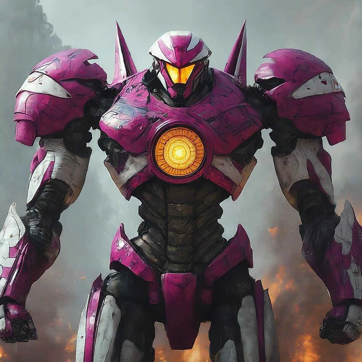 Kumiho Intercept | Custom Pacific Rim Wiki | Fandom