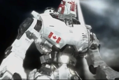 Pacific Rim Vulcan Specter