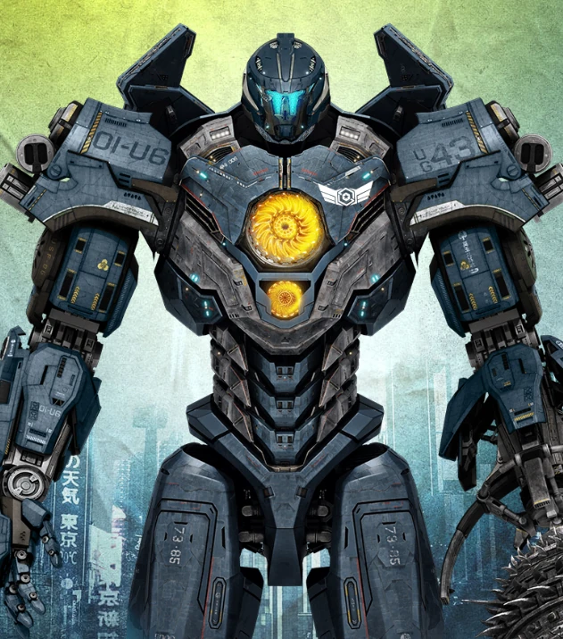 Shadow Phoenix | Custom Pacific Rim Wiki | Fandom