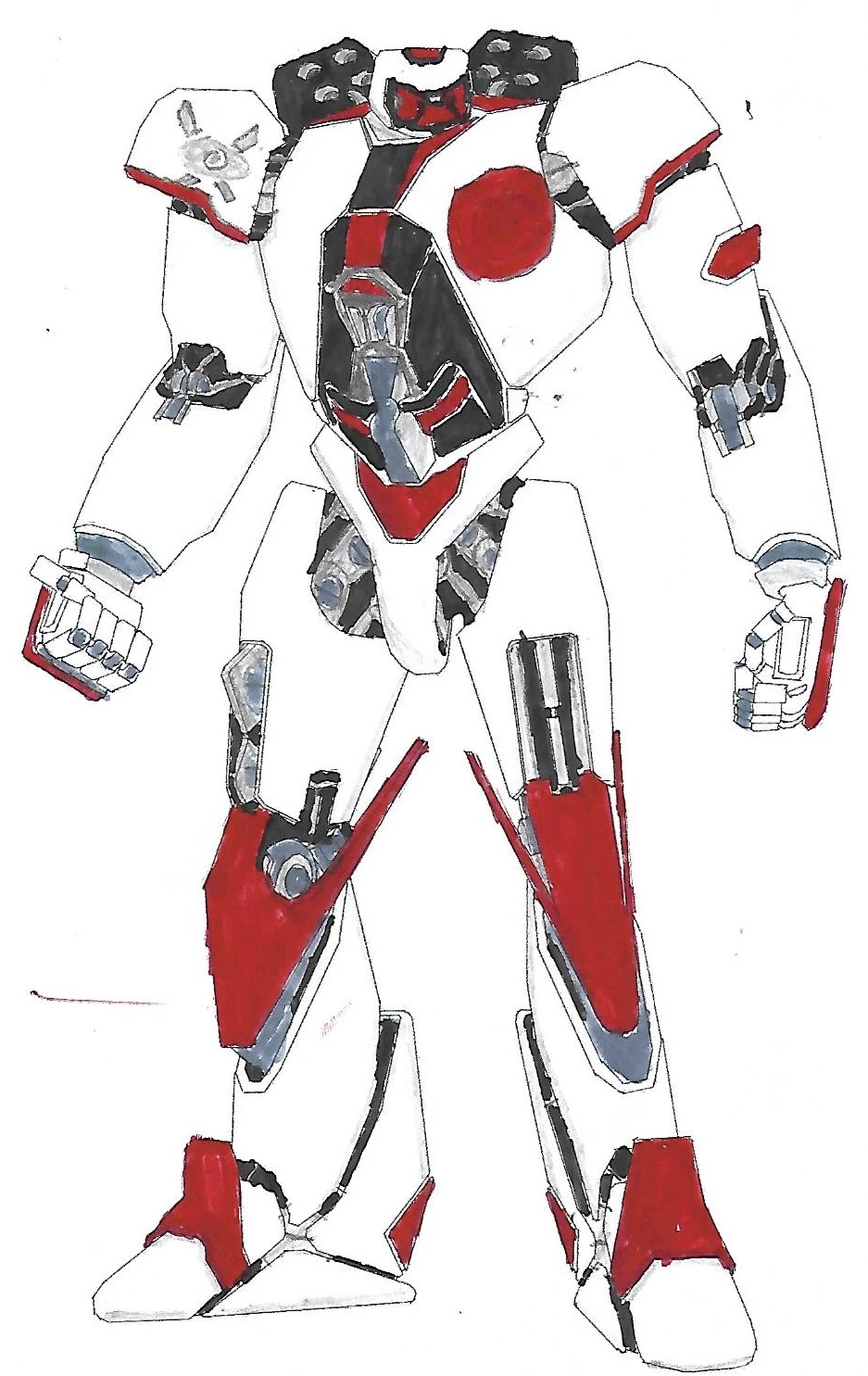 Cyclops Assassin | Custom Pacific Rim Wiki | Fandom