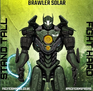 Brawler Solar | Custom Pacific Rim Wiki | Fandom