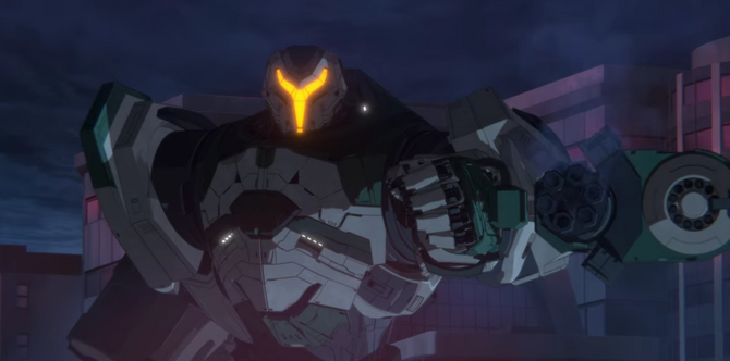 Custom Pacific Rim Wiki | Fandom