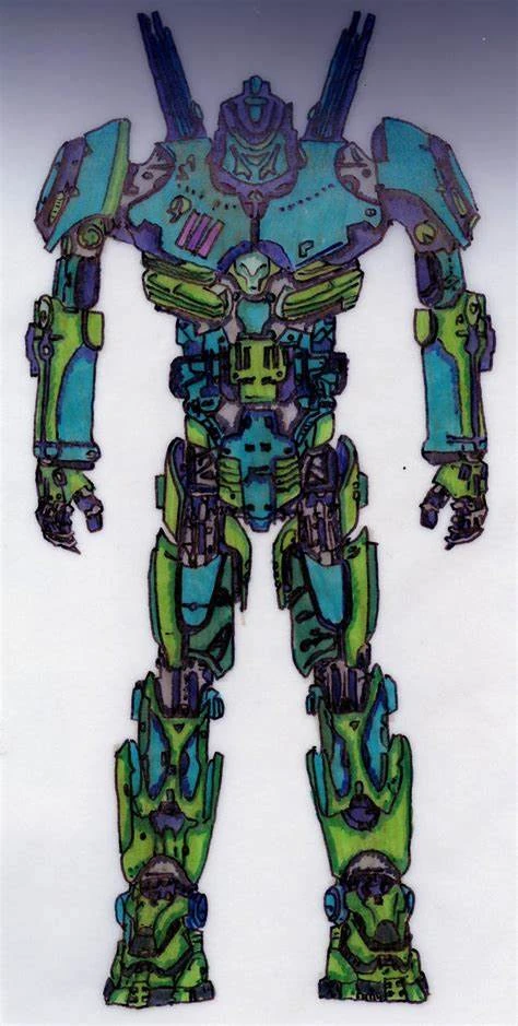 Diablo intercept (JU) | Custom Pacific Rim Wiki | Fandom