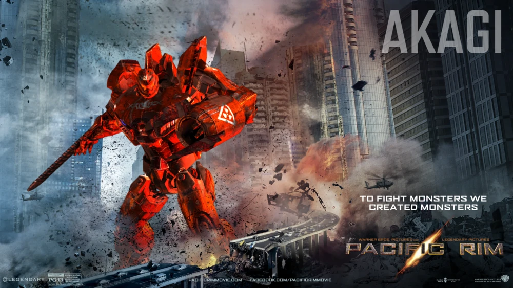 Akagi (Jaeger) | Custom Pacific Rim Wiki | Fandom