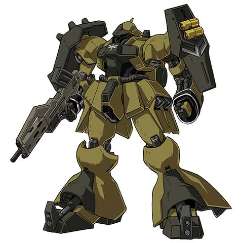 Iron Duke | Custom Pacific Rim Wiki | Fandom