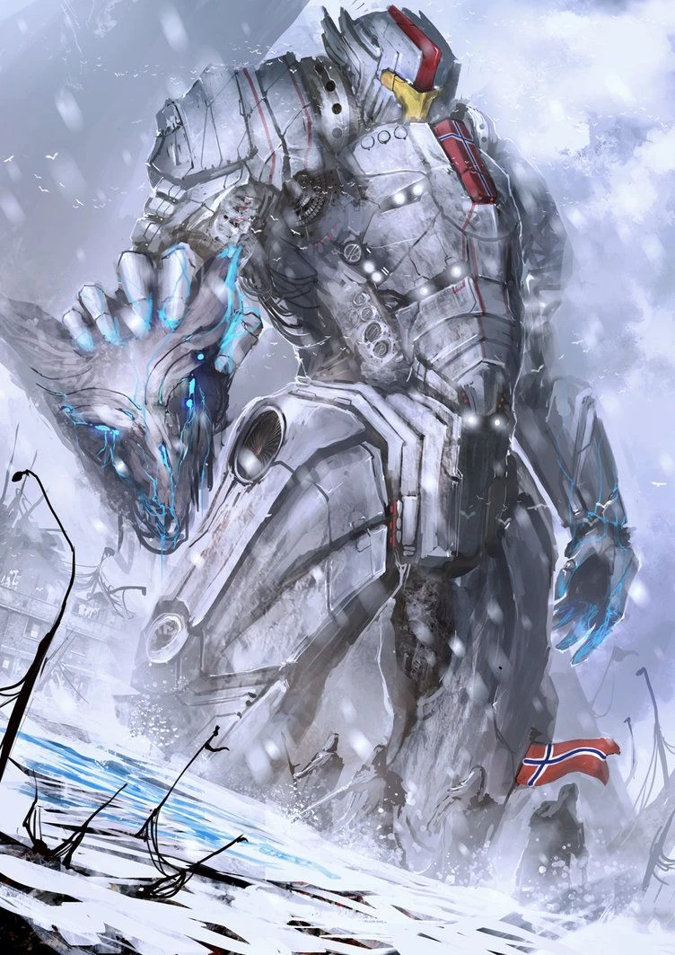 Medieval Defender | Custom Pacific Rim Wiki | Fandom