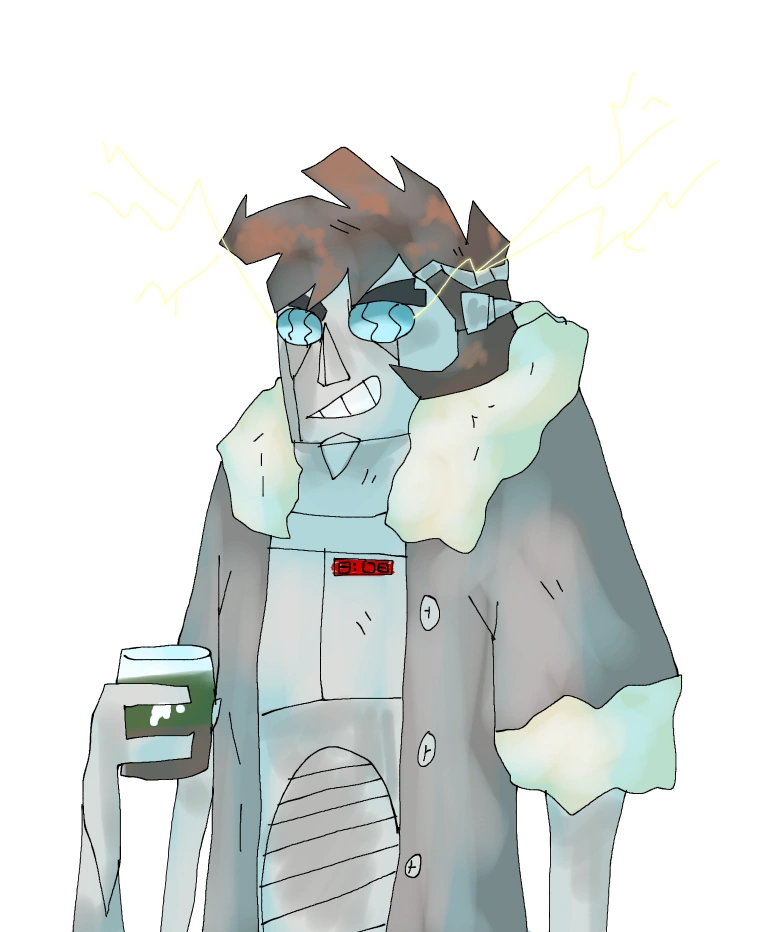 Mecha-Chuck | Custom Pacific Rim Wiki | Fandom