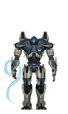 Mammoth Berserker | Custom Pacific Rim Wiki | Fandom