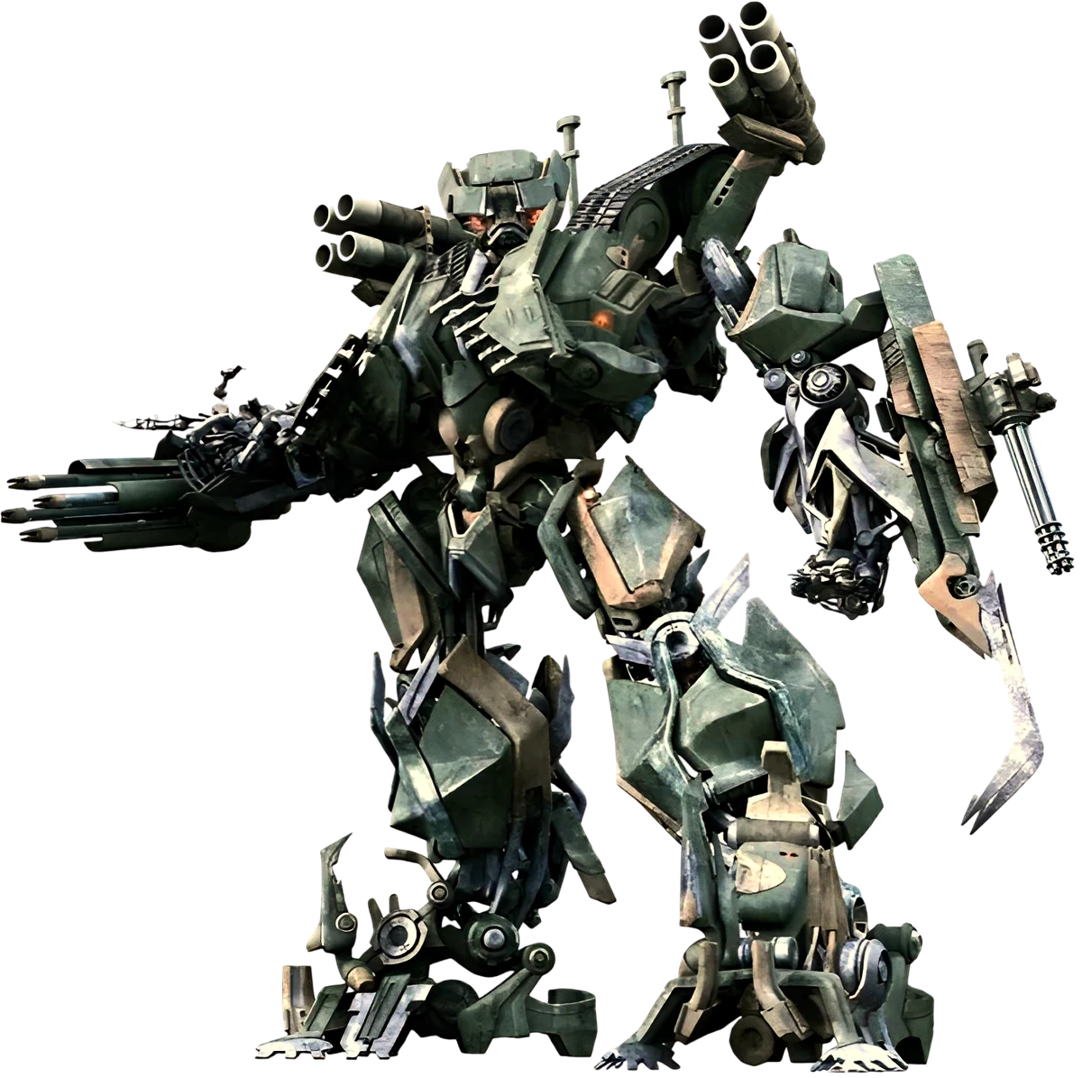 Sentinel Firepower | Custom Pacific Rim Wiki | Fandom