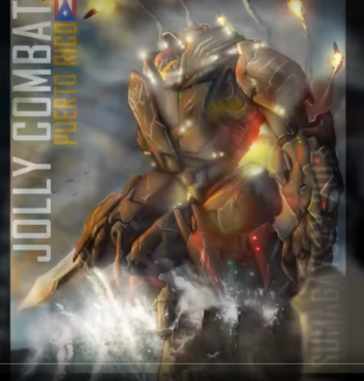 Jolly Combat | Custom Pacific Rim Wiki | Fandom