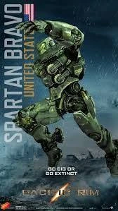 Spartan Bravo | Custom Pacific Rim Wiki | Fandom