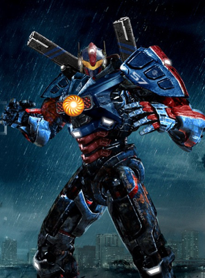 Tacit Icon | Custom Pacific Rim Wiki | Fandom