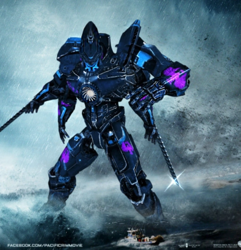 Shanghai Fighter | Custom Pacific Rim Wiki | Fandom