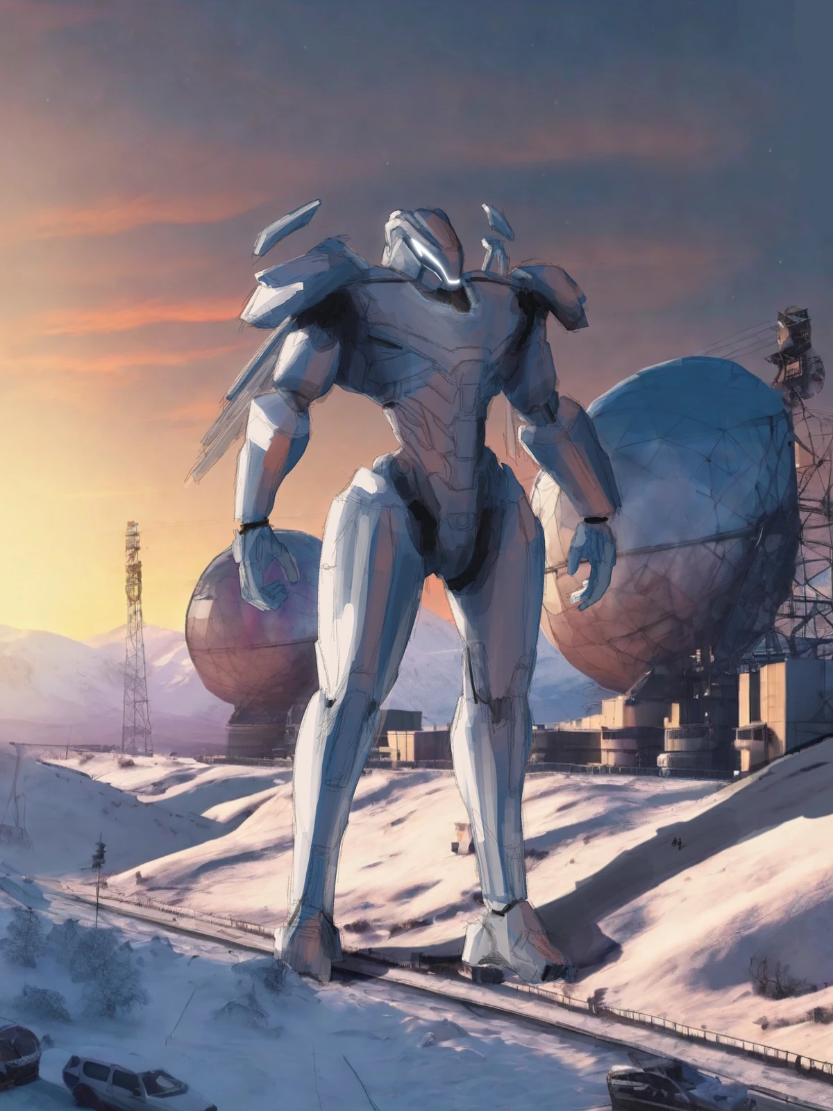 Seraph Covenant | Custom Pacific Rim Wiki | Fandom