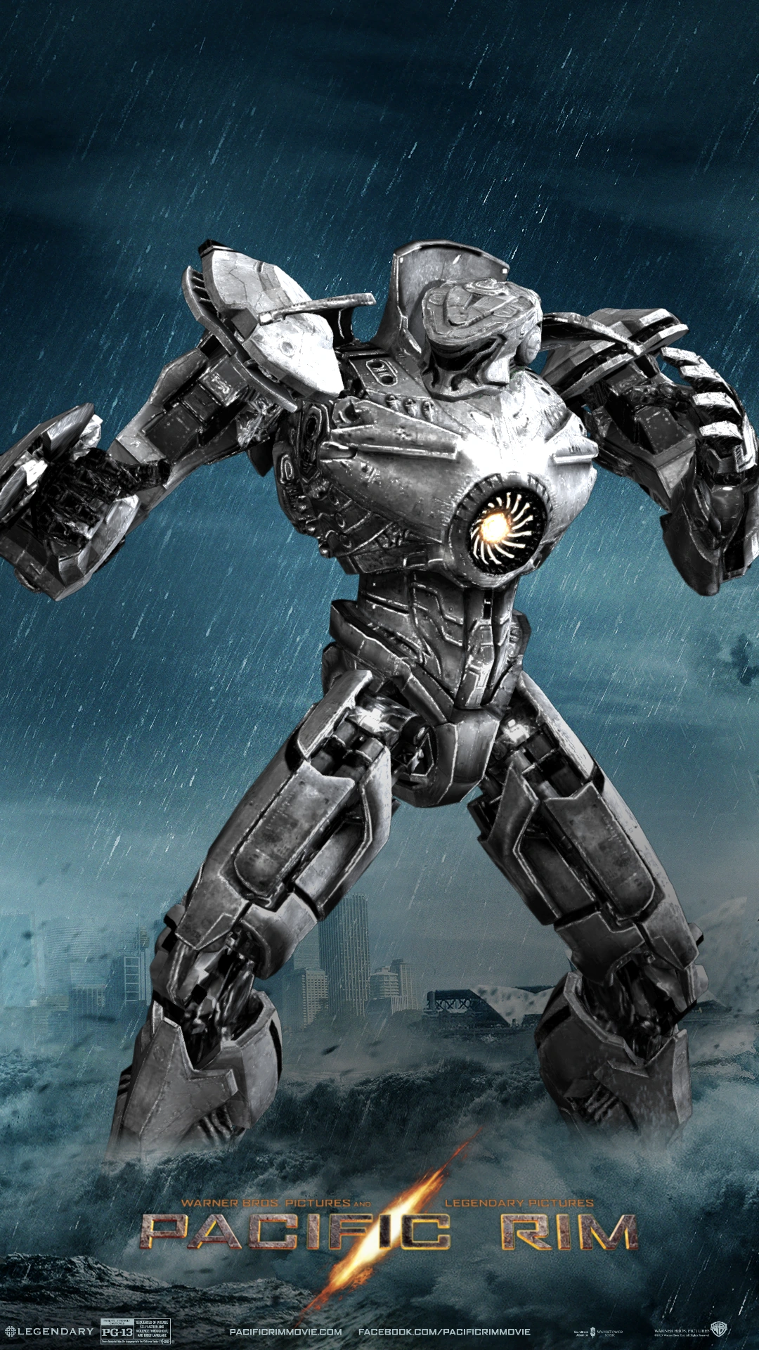 Hammerhead | Custom Pacific Rim Wiki | Fandom