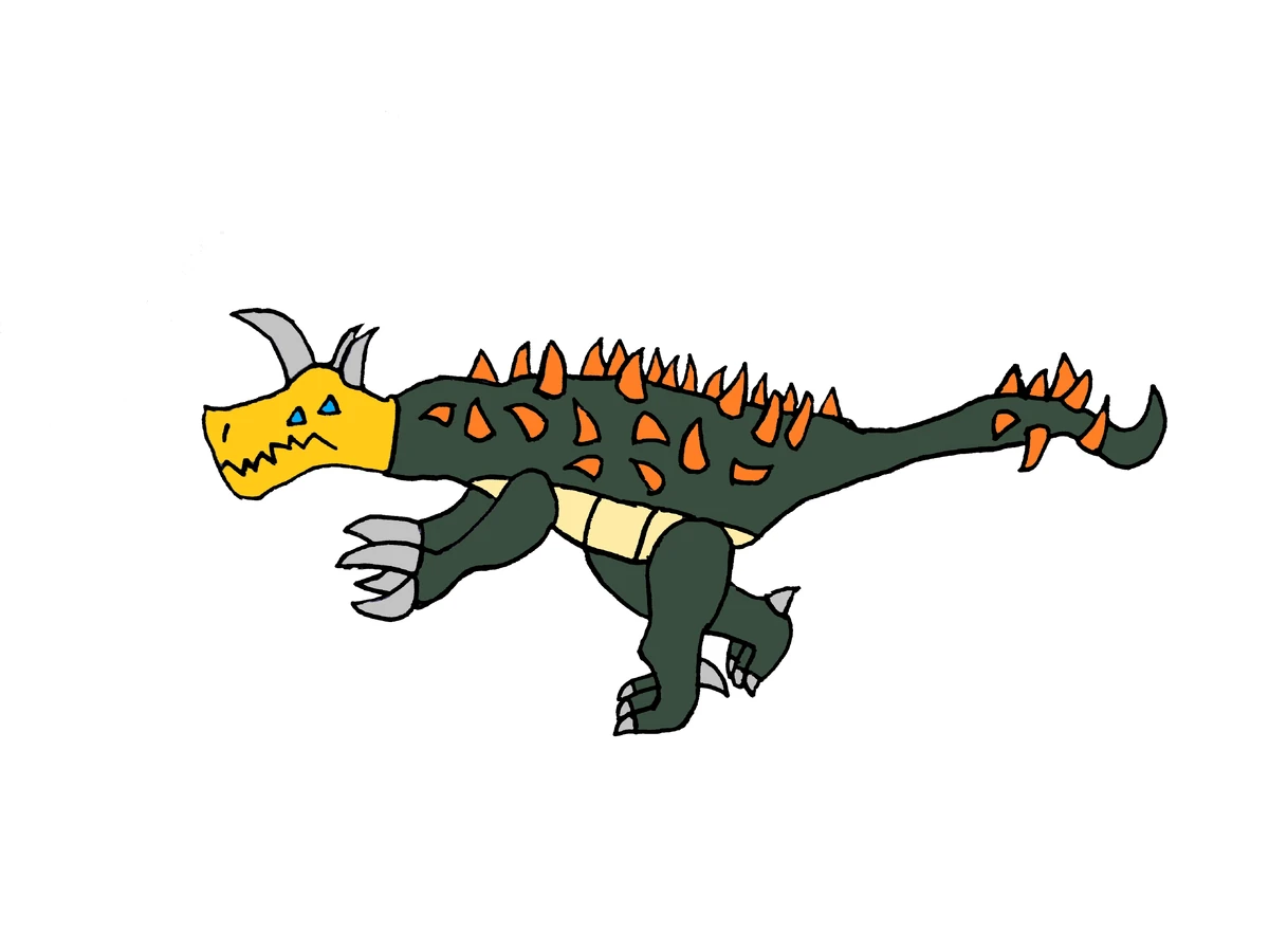 Psylax | Custom Pacific Rim Wiki | Fandom