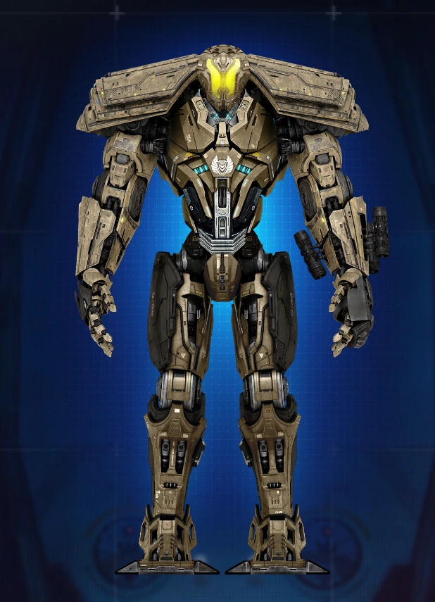 Marauder Echelon | Custom Pacific Rim Wiki | Fandom