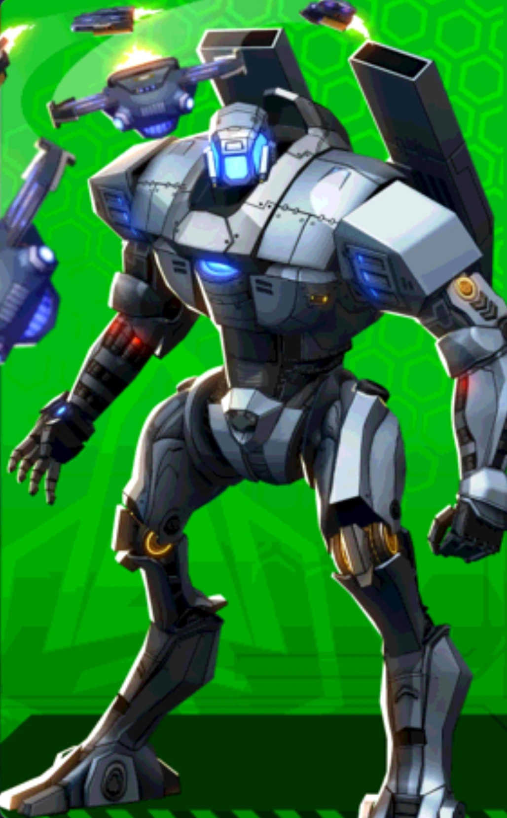 Pacific Rim Puma Real