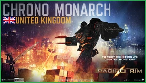 Chrono Monarch | Custom Pacific Rim Wiki | Fandom