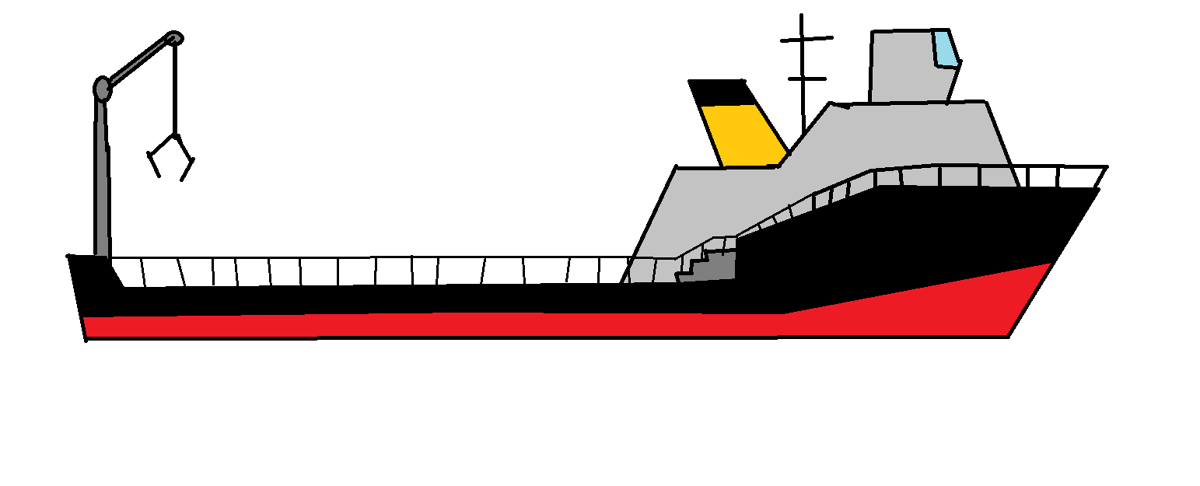 USS Hunter | Custom Pacific Rim Wiki | Fandom