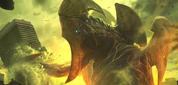 Mega Hundun | Custom Pacific Rim Wiki | Fandom