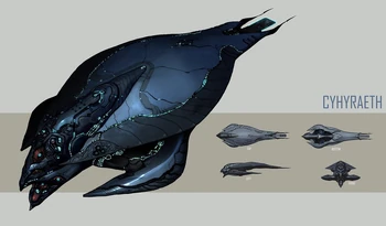 Precursor Ships | Custom Pacific Rim Wiki | Fandom