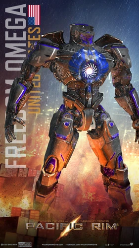 Freedom Omega | Custom Pacific Rim Wiki | Fandom