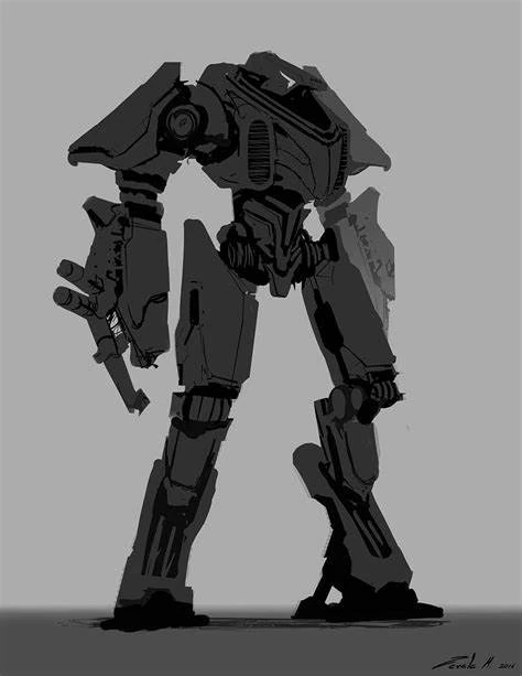 Ransack Brutus | Custom Pacific Rim Wiki | Fandom