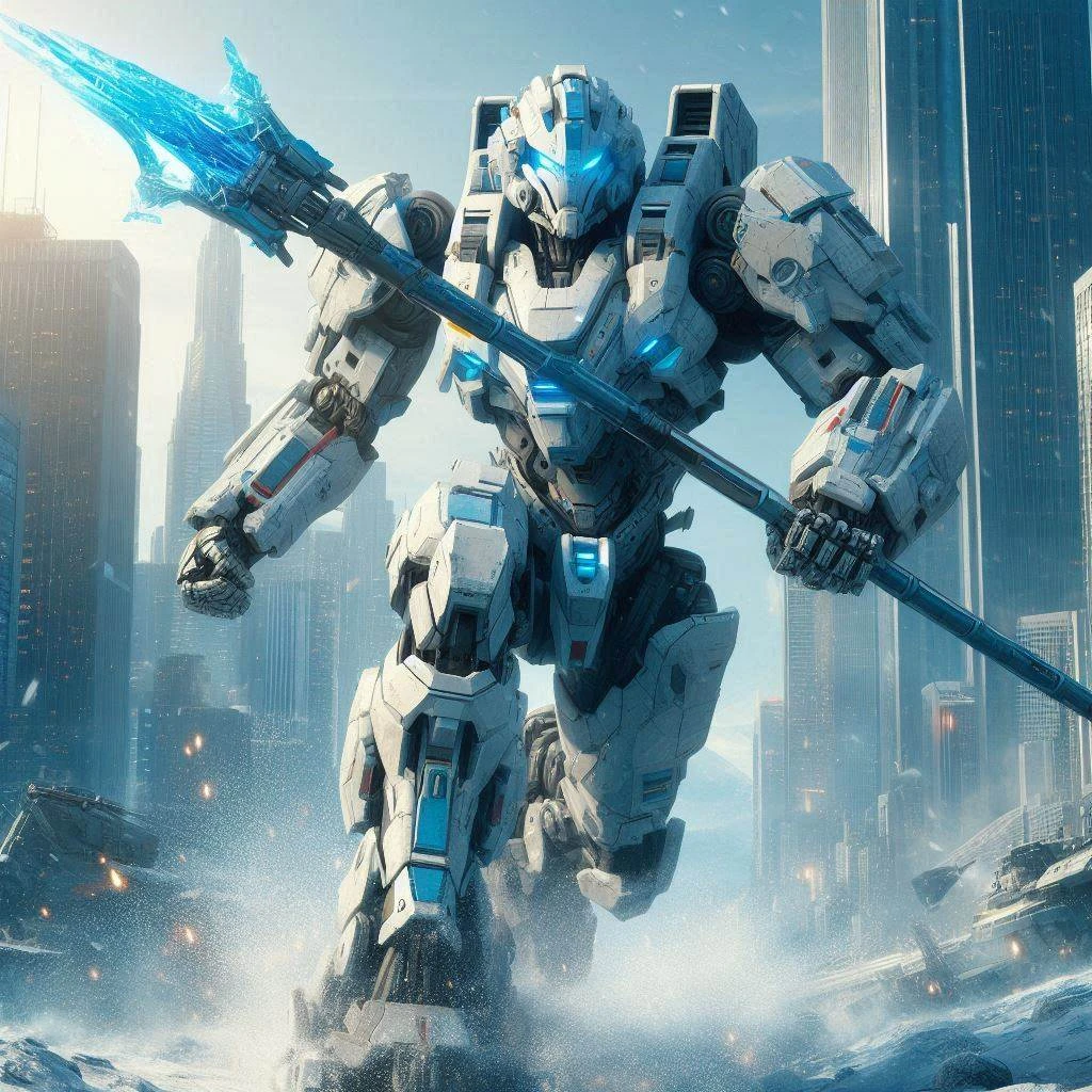 Piercing Ice | Custom Pacific Rim Wiki | Fandom