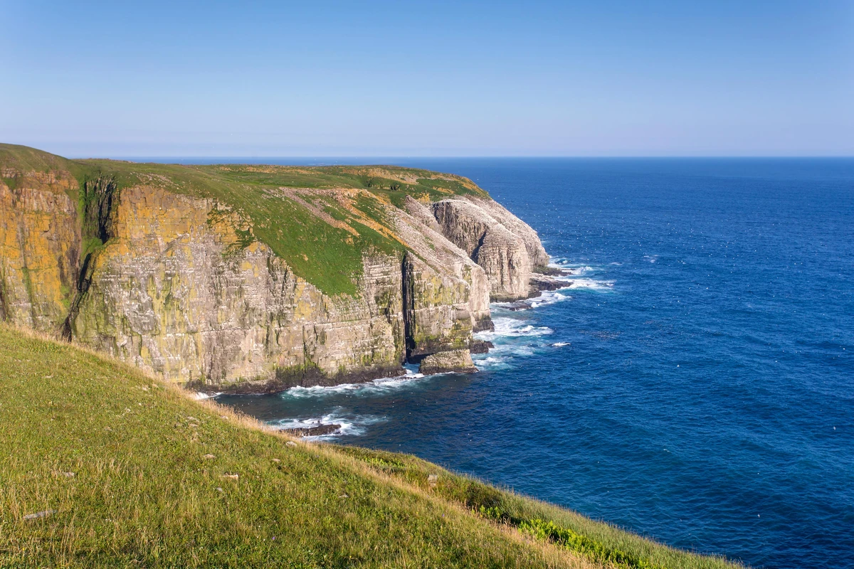 Newfoundland Shatterdome (The Great Rift War) | Custom Pacific Rim Wiki ...