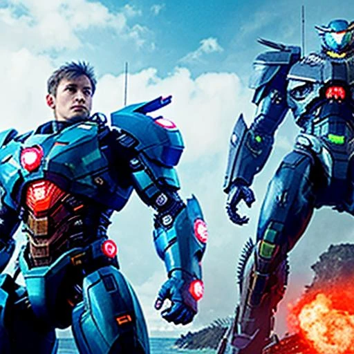 Subjugator Overmoth | Custom Pacific Rim Wiki | Fandom