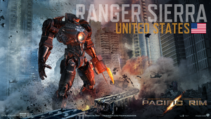 Ranger Sierra | Custom Pacific Rim Wiki | Fandom