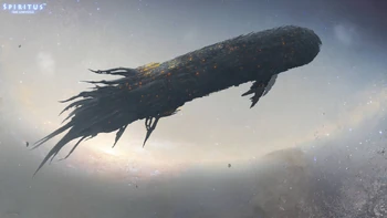 Precursor Ships | Custom Pacific Rim Wiki | Fandom