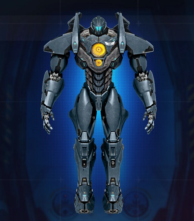 Vengeance Spectrum | Custom Pacific Rim Wiki | Fandom