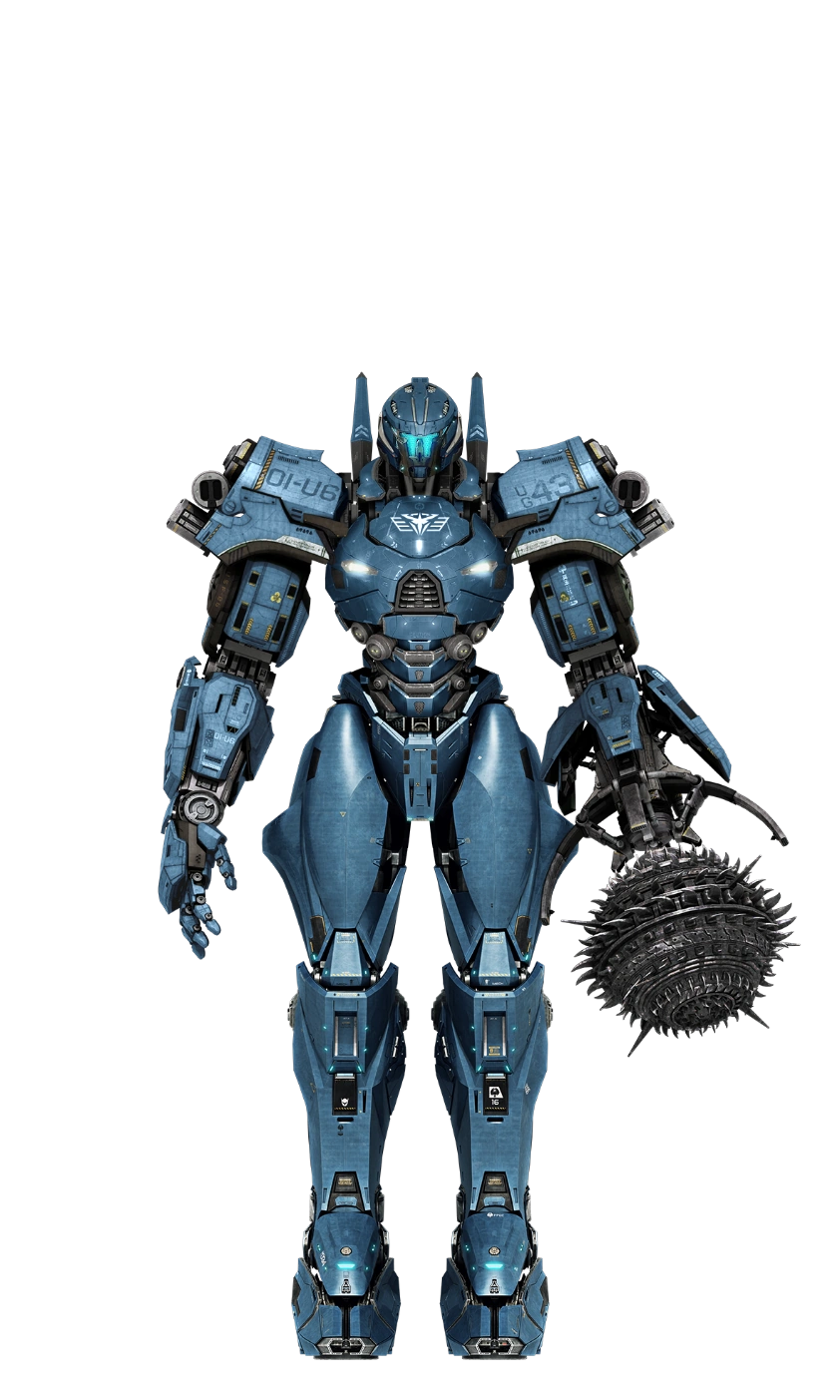 Neon Interception | Custom Pacific Rim Wiki | Fandom