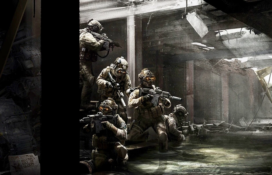 Kilo Company | Custom Pacific Rim Wiki | Fandom