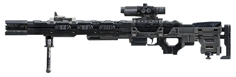 Military Operated Railgun Sniper | Custom Pacific Rim Wiki | Fandom