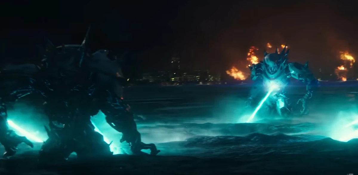 Second Great Kaiju War | Custom Pacific Rim Wiki | Fandom