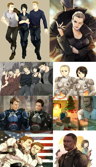 Man, Machines & Monsters: Tales From the Kaiju War | Custom Pacific Rim ...