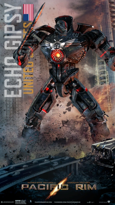 Echo Gipsy | Custom Pacific Rim Wiki | Fandom
