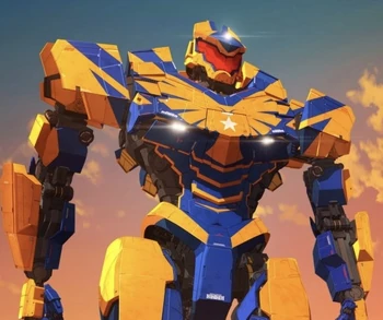 Atlas Destroyer | Custom Pacific Rim Wiki | Fandom