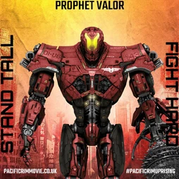 Prophet Valor | Custom Pacific Rim Wiki | Fandom