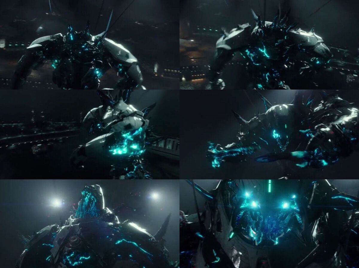 Drone Jaegers Ingen Custom Pacific Rim Wiki Fandom