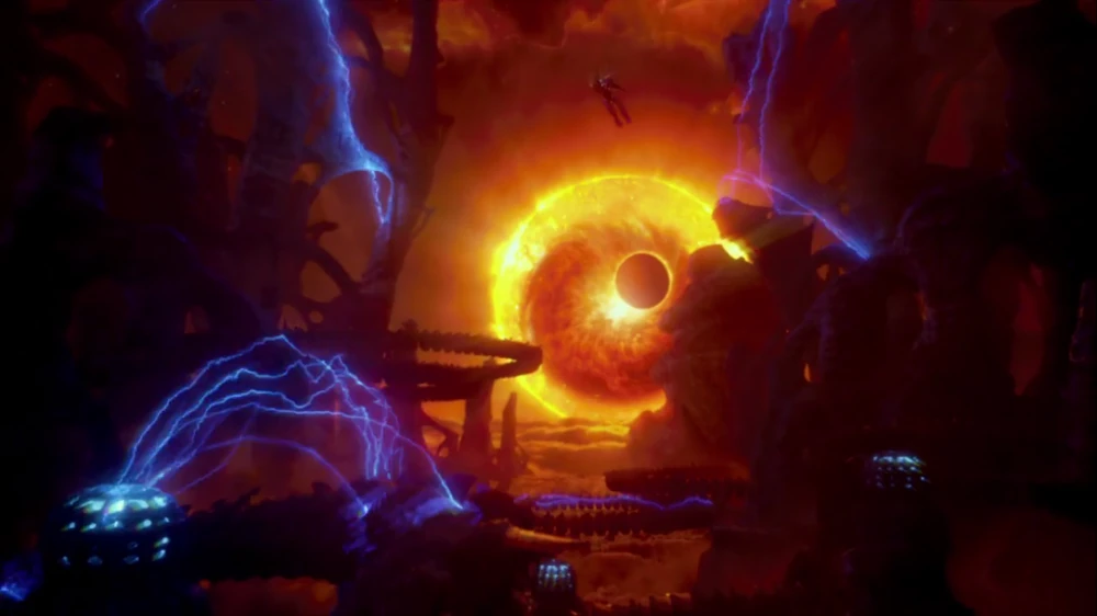 Anteverse | Custom Pacific Rim Wiki | Fandom