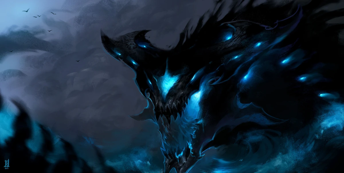 Inkanyamba | Custom Pacific Rim Wiki | Fandom