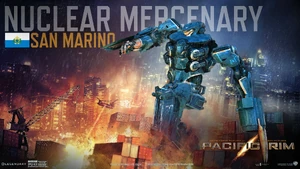 Nuclear Mercenary | Custom Pacific Rim Wiki | Fandom